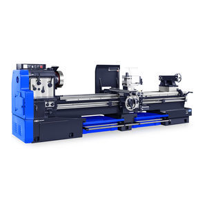 Torno convencional - HL-580 series - Hwacheon - horizontal / 2 ejes / universal