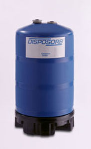 Adsorbedor de carbón activado - 12 m³/h | CYCLESORB® MA2 - Chemviron Carbon