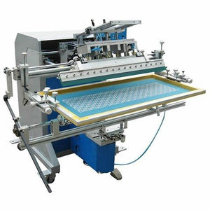 Máquina de serigrafia automática - 250AB - LC Printing Machine Factory ...