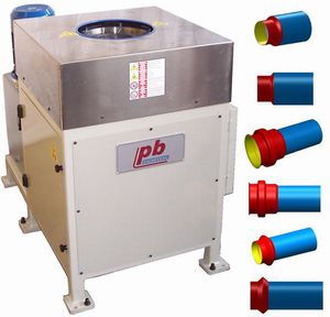 PB Engineering: Máquinas Herramientas - DirectIndustry