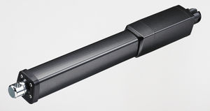 Actuador eléctrico - MLA23 - Movetec A/S - lineal / de acero inoxidable / de aluminio anodizado