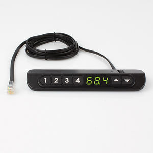 Cuadro de mando - MCP-TFH8 - Movetec A/S