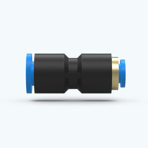 Racor neumático - V0210404 - UFLOW AUTOMATION - push-in / de plástico ...