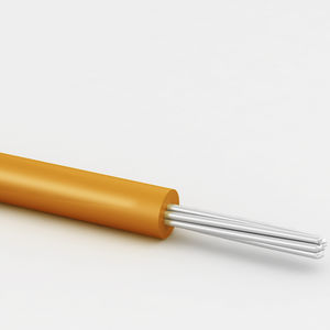 Cable monoconductor aislado - XtraECO - MediKabel GmbH - de cobre ...