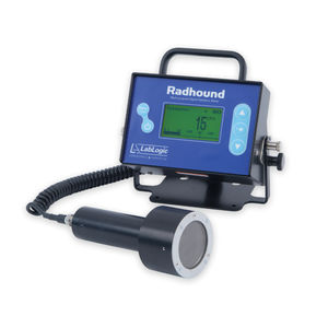 Detector digital - Radhound XE / XI - Lablogic Systems - estanco