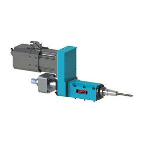 Husillo de mecanizado - MAX 40 CODEM - SUHNER Schweiz AG - de fresado ...