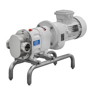 Bomba para bebida - HYGINOX SEN series - INOXPA - eléctrica ...