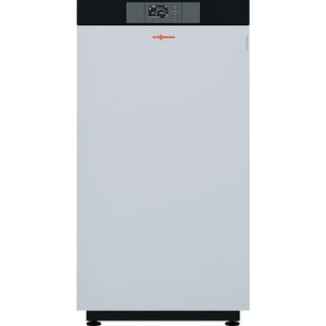 Caldera de vapor - Vitorond 200 - Viessmann Werke GmbH & Co KG - de gas ...