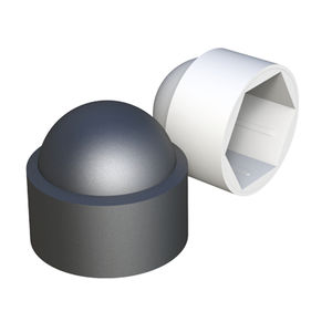 Capuchón de plástico - Todos los fabricantes industriales - Vídeos