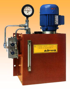 Bomba de grasa - SMART3 - Dropsa spa - de aceite / eléctrica / autocebante