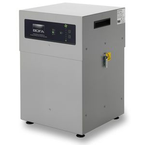 Extractor de humo móvil - AD Nano Plus - BOFA International - para la ...