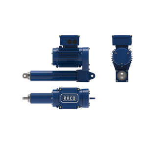 Actuador eléctrico - K6N4 - 14853 series - RACO - lineal / DC / síncrono