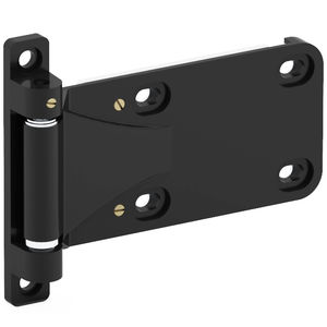 Bisagra de acero inoxidable - 599 - Mesan Locks - para enroscar / 180 ...