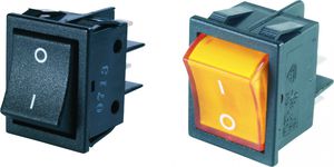 Interruptor de palanca - HY29J - COMESTERO SISTEMI - unipolar / bipolar ...