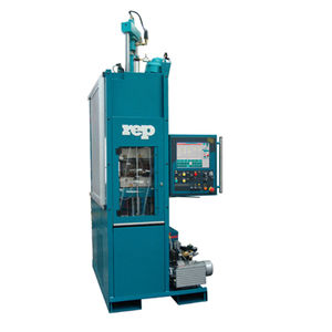 Máquina de inyección vertical - V810-Y2000 - REP international ...