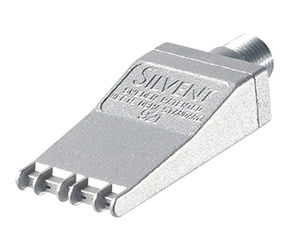 Boquilla de soplado - 941 - SILVENT - de aire / de chorro plano / de acero inoxidable