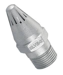 Boquilla de soplado - 941 - SILVENT - de aire / de chorro plano / de acero inoxidable