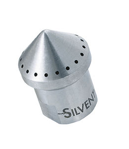 Boquilla de soplado - 780 LA - SILVENT - de aire comprimido / de acero inoxidable