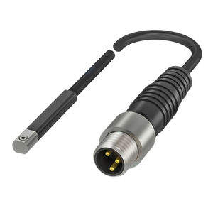 Sensor de campo magnético con ampolla reed - BMF008P - Balluff GmbH