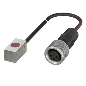 Sensor fotoeléctrico detector de reflexión directa - BOS01JK - Balluff ...