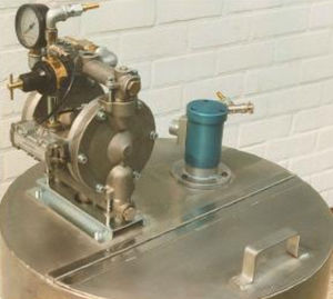 Sistema de aspersión - Todos los fabricantes industriales