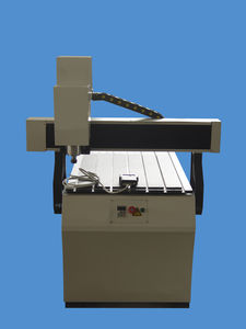 Fresadora CNC 3 ejes - PC-1325DV-AH - Jinan Penn CNC Machine CO.,Ltd ...