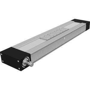 Unidad lineal de correa - MRJ 40 - UNIMOTION - eléctrica / de aluminio ...