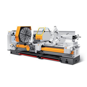 Torno convencional - CU500MT - ZMM Bulgaria Holding AD - horizontal / 2 ejes / universal