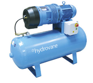 Compresor de paletas - HV01, HV02 series - Hydrovane - de aire / con ...