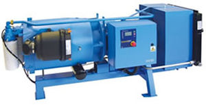 Compresor de paletas - HV01 - Hydrovane - de aire / con motor eléctrico ...