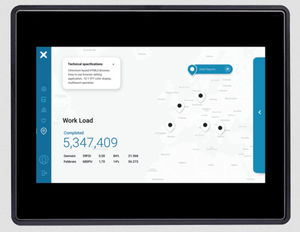 HMI ATEX - Todos los fabricantes industriales
