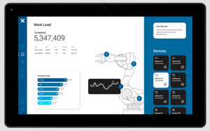 HMI de IIoT - Todos los fabricantes industriales