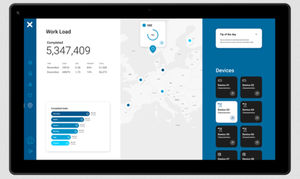 HMI de IIoT - Todos los fabricantes industriales