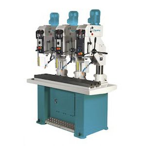 Taladradora radial - 600 Group - eléctrica / con variador de velocidad ...