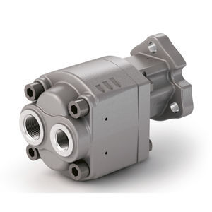 Bomba hidráulica de engranaje - FZH T series - PENTA, H.S., S.p.A ...