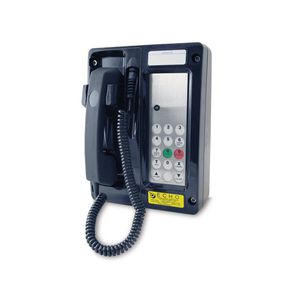 Interfono para uso intensivo - 310-MV-MNC - FEDERAL SIGNAL - de audio ...