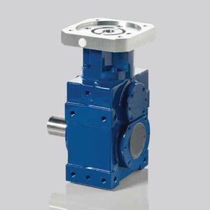 Reductor con engranajes espirocónicos - MKSH - VOGEL - de engranaje ...