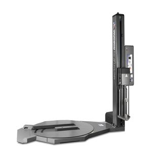 Envolvedora con plataforma giratoria - MASTERPLAT PLUS LP - ROBOPAC SPA - automática / de film ...
