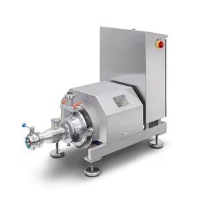 Emulsificador para la industria agroalimentaria - BMC series - Robot ...