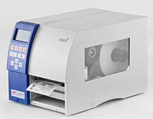 Impresora de etiquetas térmica directa - Compa II series - Carl Valentin GmbH
