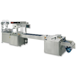 Termoformadora alimentada por rodillo - RS420 - VC999 ...