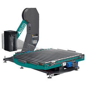 Envolvedora con anillo rotativo - Omega - Atlanta Packaging UK LTD ...