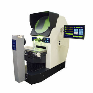 Proyector de perfiles vertical - 10 - 100X, ø 312mm | VOE Series ...