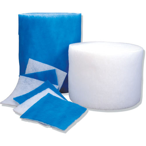 Materia filtrante de fibra - SS/MD/SPT/STK series - Koch Filter ...