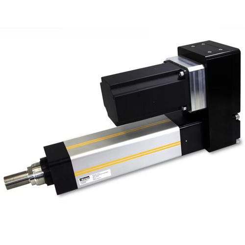 Actuador lineal - ETH125 - Parker Electronic Controls Division ...