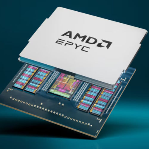 Procesador 128 núcleos - EPYC™ 9755 - AMD - para servidor
