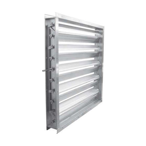 Compuerta de aire rectangular - GTA010 - SagiCofim