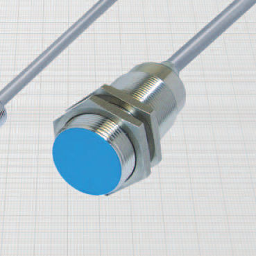 Sensor de proximidad inductivo - DX18/4A5XKS - BDC ELECTRONIC S.r.l. - cilíndrico / M30 / M18