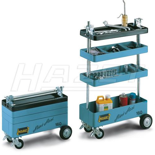 Carro puesto de trabajo - 160ST, 162C, 166N/89, 166C, 166N, 172HD - Hazet - de plástico / con ...