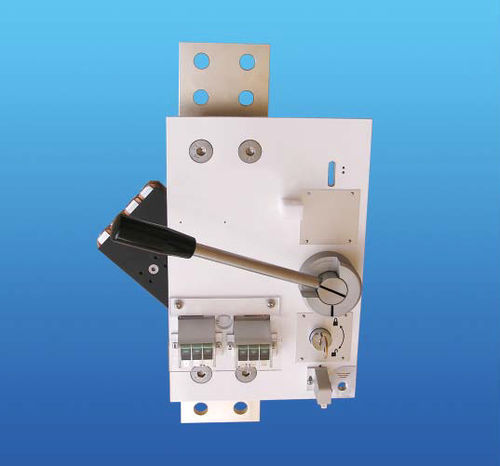 Interruptor seccionador motorizado - SWS series - Secheron - DC ...